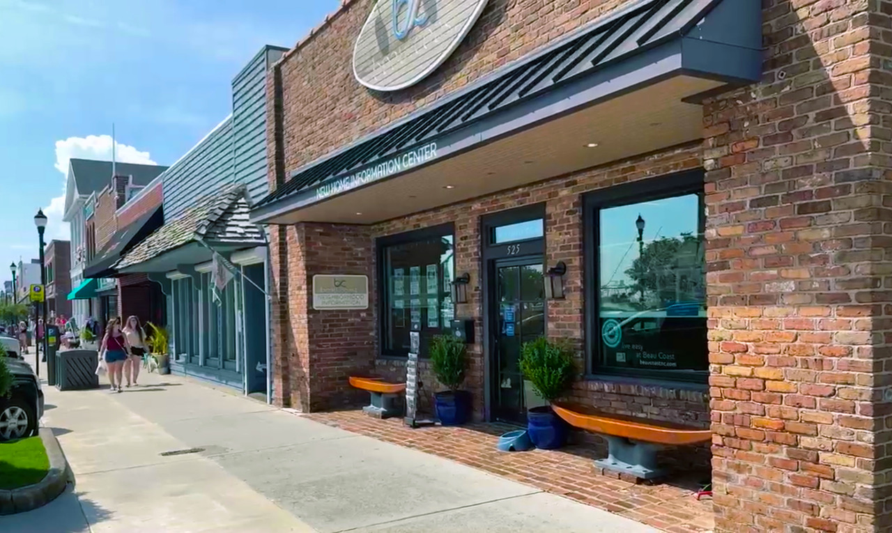 Our Team | Beau Coast | Luxury Coastal Living in Beaufort NC