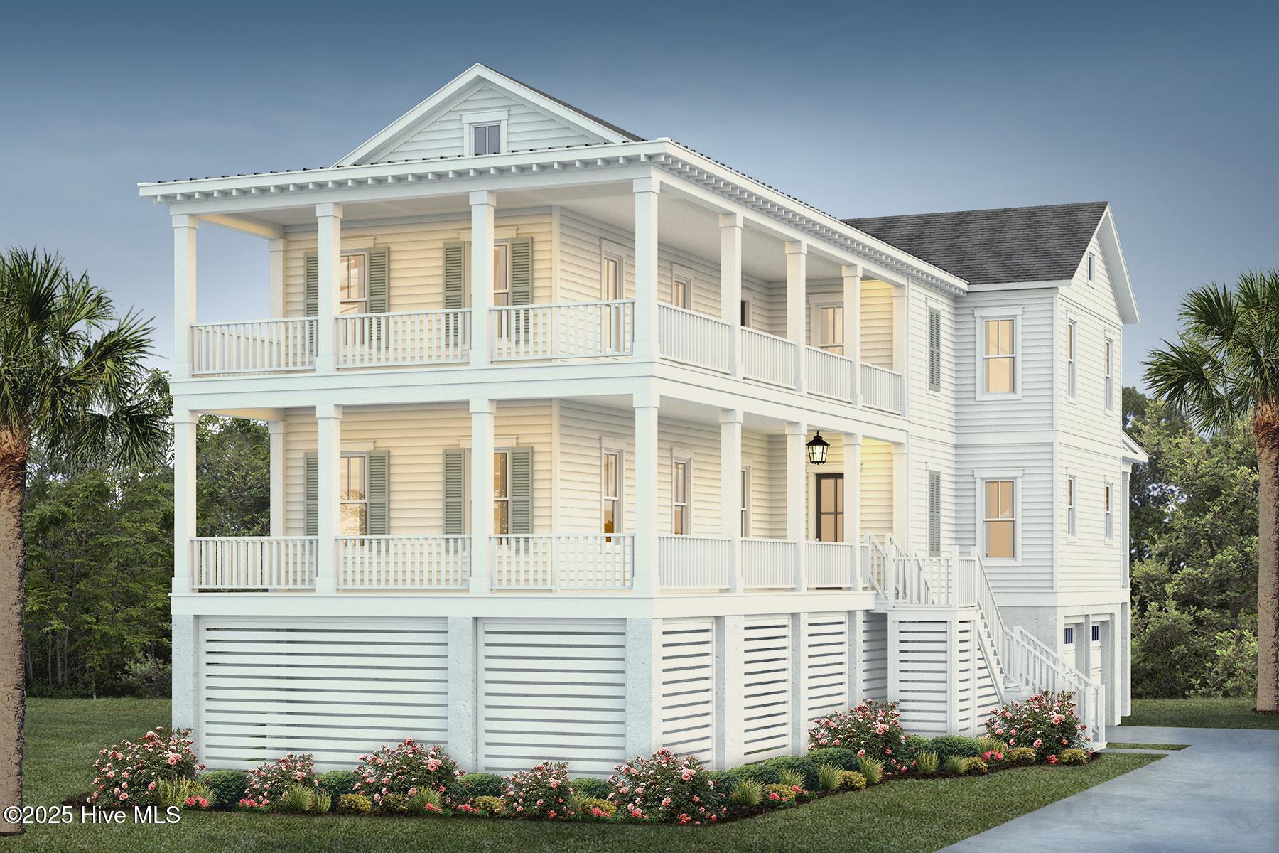 Homes for Sale in Beaufort NC | Beau Coast | 503 Swan Court Beaufort NC